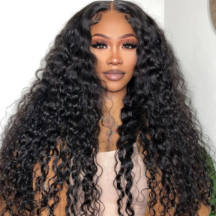 Deep Wave Wig – Megalook Hair