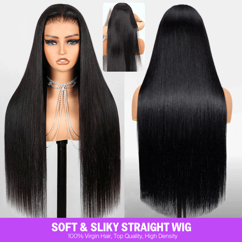Best 360 Lace Frontal Wigs: No Visible Lines