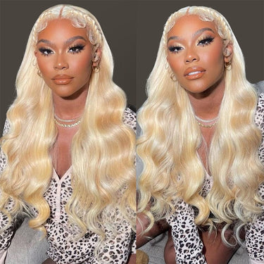 Transparent HD Lace Wig – Megalook Hair