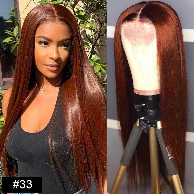 Transparent HD Lace Wig – Megalook Hair