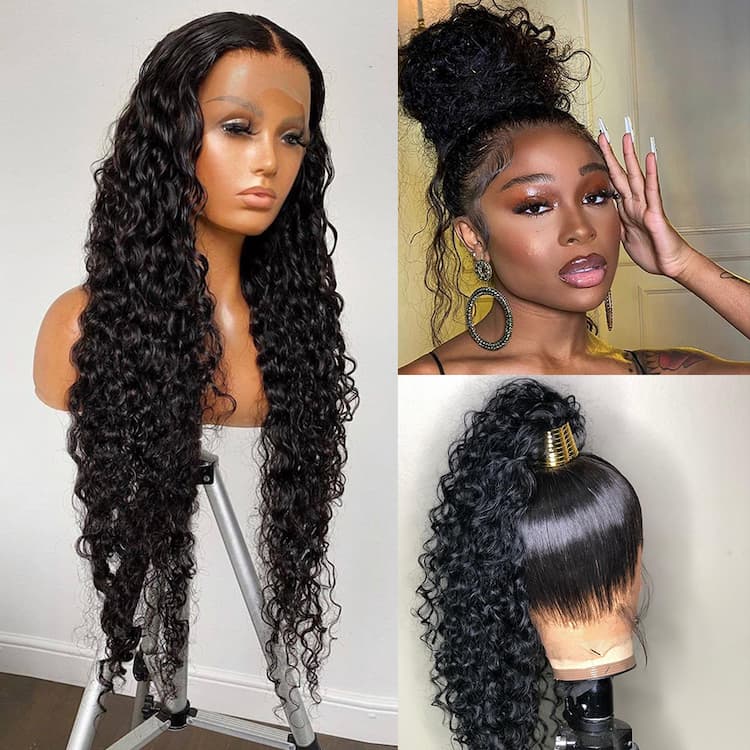 360 Lace Wig – Megalook Hair